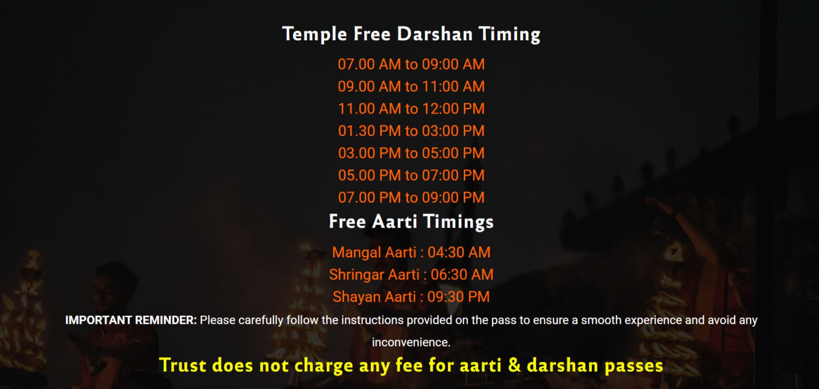 Ayodhya Ram Mandir Darshan Booking @srjbtkshetra.org, VIP Darshan ...