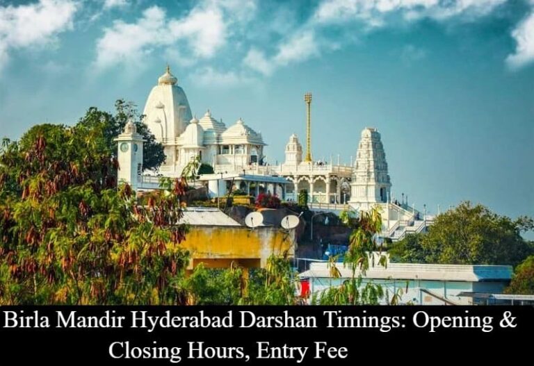 Birla Mandir Hyderabad Darshan Timings: Opening & Closing Hours, Entry ...